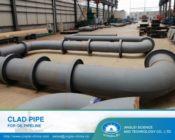 Cra Clad Pipe Solutions | Corrosion-Resistant Alloy | Jinglei